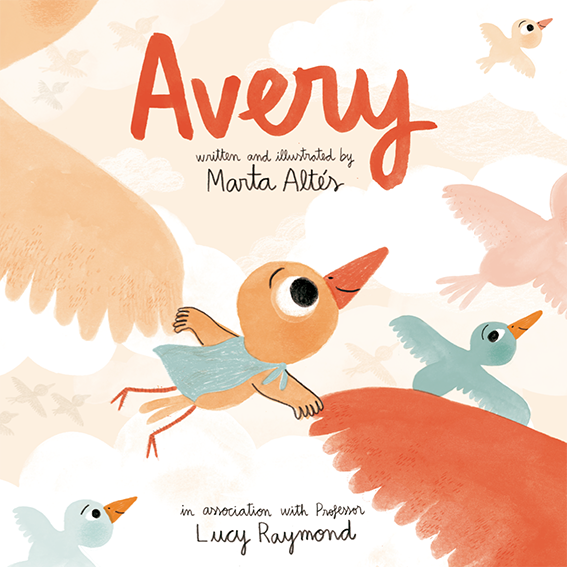 Προφίλ: Marta Altés – Κόκκινη Αλεπού